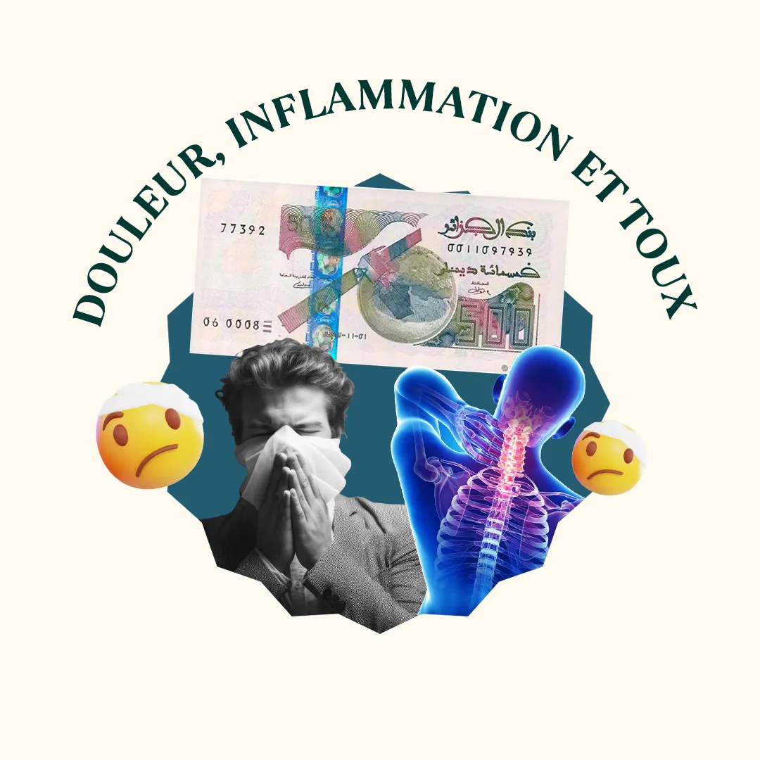 المحور 2: Douleur, Inflammation et Toux ( Guide des medicaments en ...